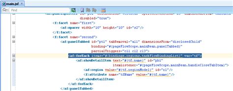 Andrej Baranovskij Blog Building Custom Ui Shell With Adf 11g R2