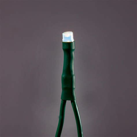 Led Coupling Light Chain For Indoor Use 24 M Without Supply Cable