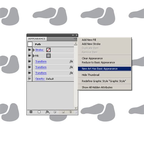 Quick Tip How To Dynamically Create A Seamless Pattern Using The Graphic Style Palette Envato