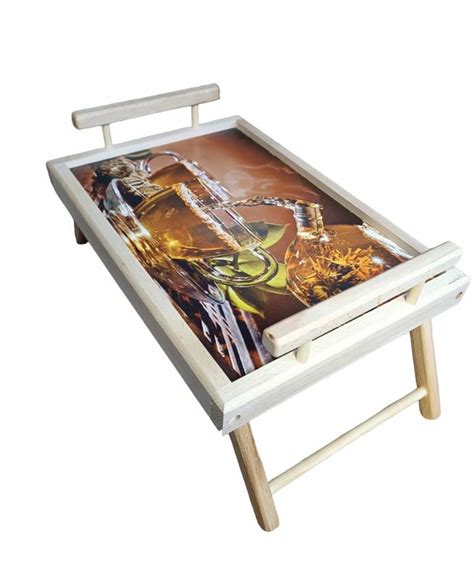 Столікі для сніданку — ціна 380 грн у каталозі Декоративні меблі Купити товари для дому та