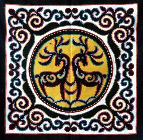 Узоры нанайцев 50 фото