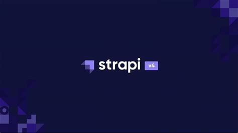 strapi v4 teaser youtube