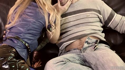 Blonde MILF In Hot Lingerie And Amazing Sex Dora Venter