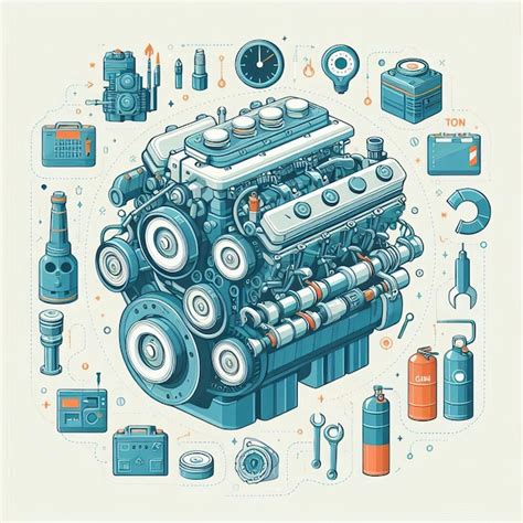 Engine Cross Section