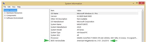 How To Update Your Motherboard BIOS Using A Simple USB Stick GeForce