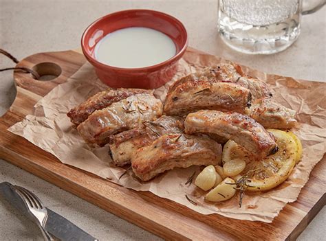 안샘의 저염식 요리 레몬 등갈비구이 And 레몬 연어 파피요트