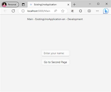 Adding Net Maui Controls To An Existing Uno Platform Application Nick S Net Travels