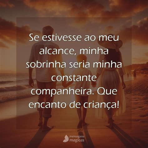 Frases Para Sobrinha