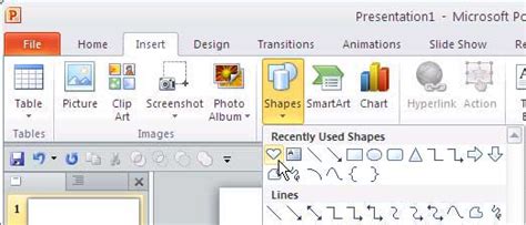 Add Solid Color Fills To Shapes In PowerPoint For Windows