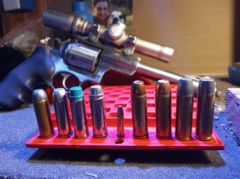 Some 454 Casulls And Hot 45 Colt Loads R Reloading