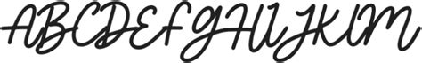 OliviaBloom Regular Otf Font Handwritten Casual Fri What Font Is