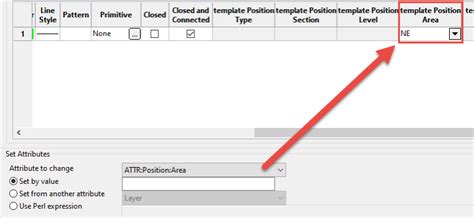 Vulcan Design Attribute Edit Attribute Editor