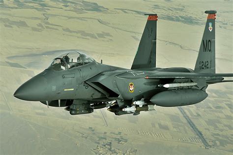 Boeing F 15e Strike Eagle Photos Military Aircraft Pictures