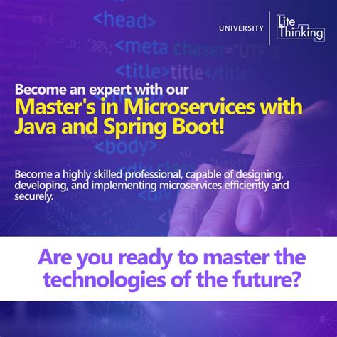 Lite Thinking On Linkedin Microservices Are A Software Architecture That Allows The Development Of…