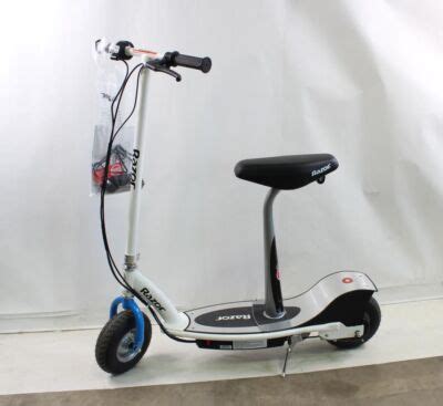 Razor E300s Series Seated Electric Scooter