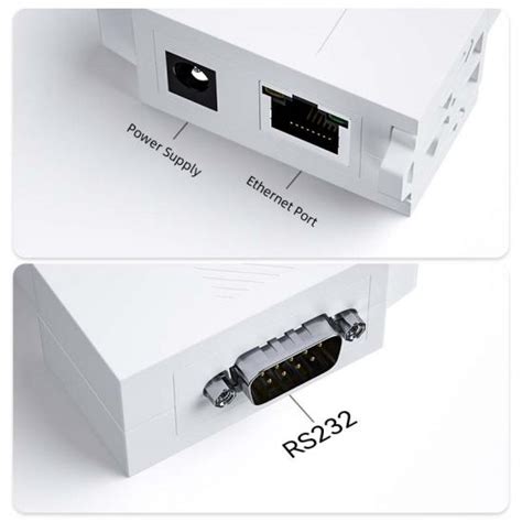 High Resolution Dtech Industrial Grade High Quality Serial Port Device Servers Din Rail Rs232 To
