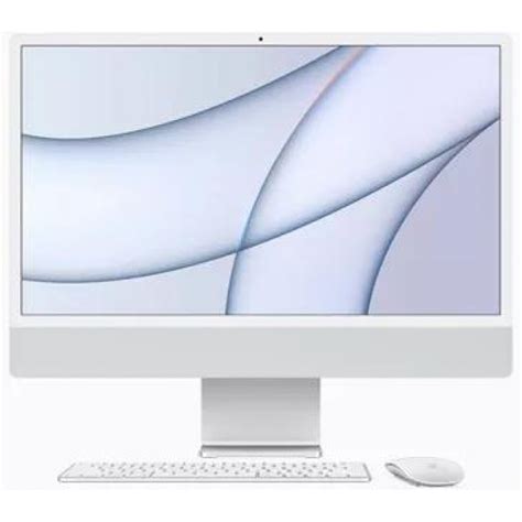 Купить Моноблок Apple iMac M1 2021 24 (MGPD3) на G5.by