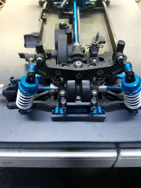 Tamiya TB Pro Brand New Built RC Car Touring TCS TRF R C Tech Forums