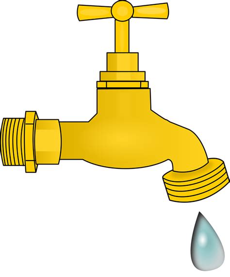 Robinet Tap · Free Vector Graphic On Pixabay