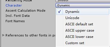 unity 发布webGL坑点二 不显示中文字体 灰信网软件开发博客聚合