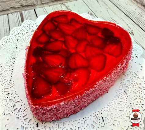 "Восторг" — аппетитный торт, пробуждающий настоящие эмоции