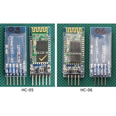 Módulo Bluetooth Serial Hc 05