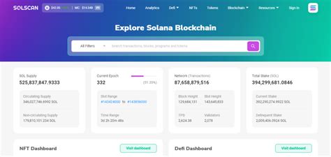 Everything You Need To Know About Solanas Solscan