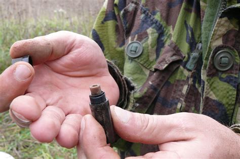 Военная Археология Десять лет назад 10 августа 2008 года членами