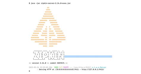 Perform Distributed Tracing With Zipkin Influxdata