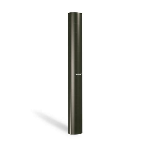 Panaray Ma12 Modular Columnar Array Loudspeaker Blk Tisl