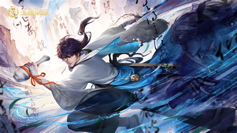 李白 诗剑行 堆糖，美图壁纸兴趣社区