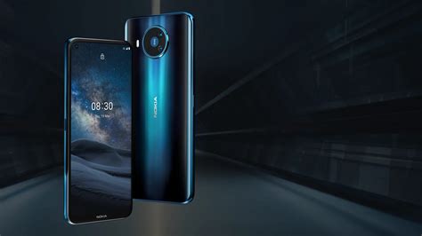The Nokia 83 5g Is Hmd Globals First 5g Smartphone Nextrift