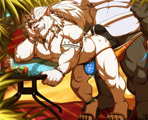 [drks] Pool Party Rengar Myreadingmanga