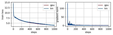 التقشف مع الدقة تدريب فعال من حيث التكلفة لنماذج Gpt Neox وpythia باستخدام Aws Trainium خدمات