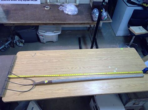 3 Prong Pitchfork Schmalz Auctions