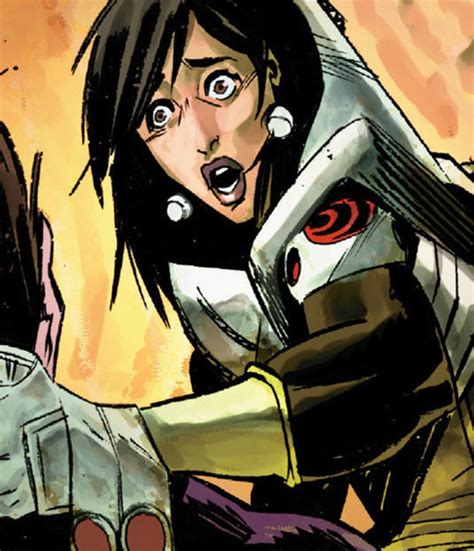 Rebecca Character Comic Vine
