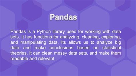 Python Libraries And Modules Pptx Python Libraries And Modules Pptx