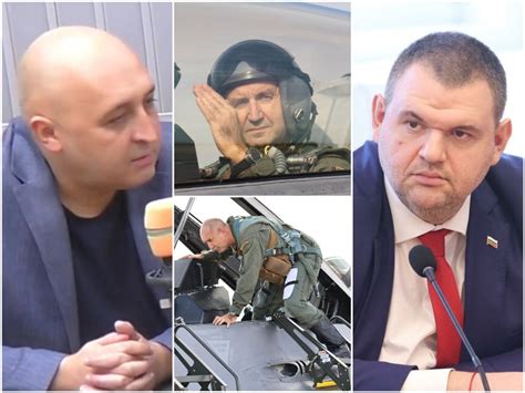 Ерол Мюмюн ДИРЕКТНО Униформата е деформирала милитариста Радев Моят етнос няма да забрави