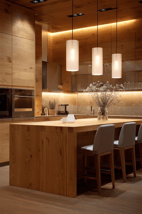 25 Honey Oak Kitchen Cabinet Ideas That Feel Warm Modern And Updated