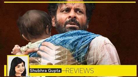 Joram Movie Review Manoj Bajpayee Is Effective In Grim Survival Tale