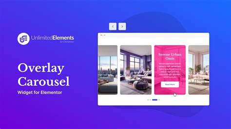 elementor advanced slider with card carousel at carly decosta blog