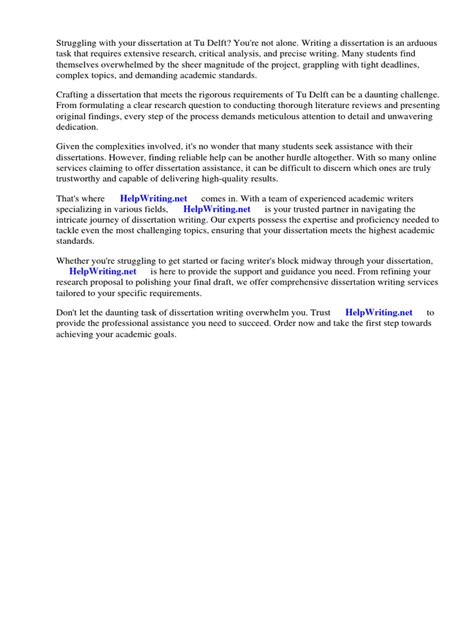 Dissertation Tu Delft Pdf Plasmid Thesis