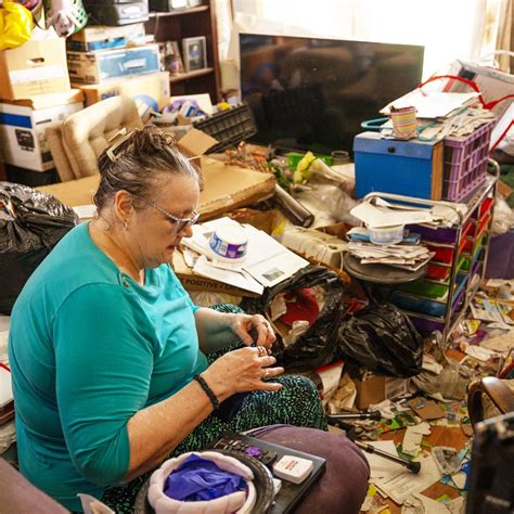 Beyond The Clutter Understanding The Mental Health Side Of Hoarding