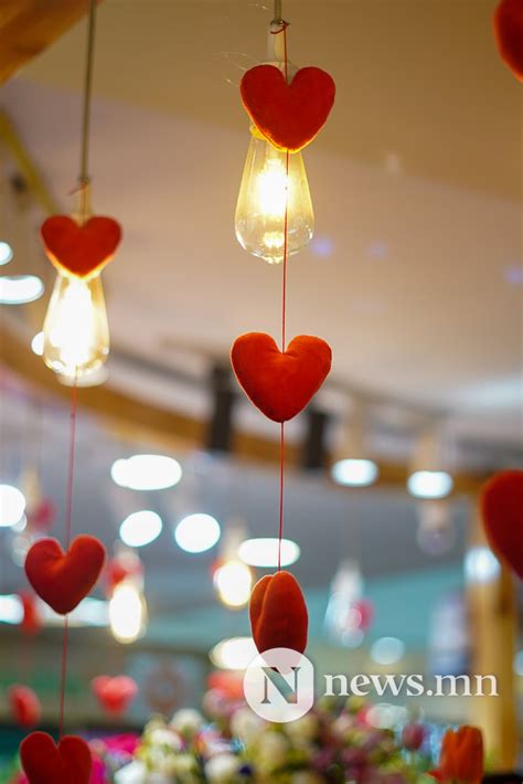 Фото Гэгээн Валентины өдрийн мэнд хүргэе News Mn