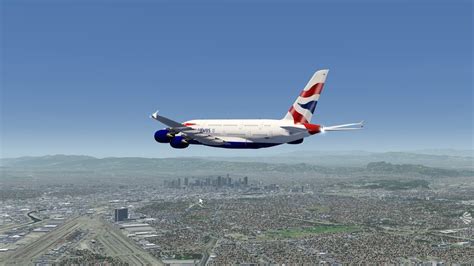 Aerofly Fs 4 Flight Simulator Screenshots Zum Flugsimulator