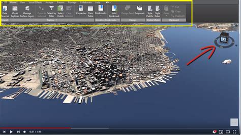 Solved Infraworks User Interface Differences Autodesk Community