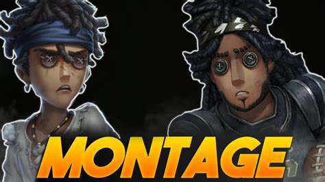 Identity V Forward And Batter Some Highlights Youtube