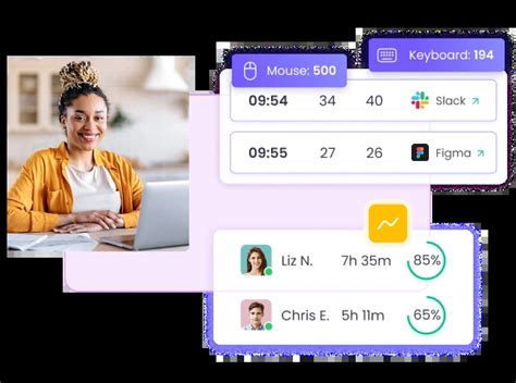The Most Advanced Time Tracker For Employees WebWork