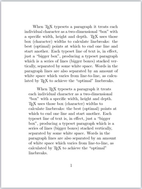 How To Change Paragraph Spacing In LaTeX Overleaf Editor LaTeX Online