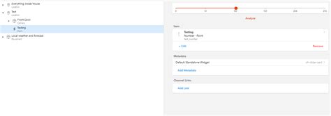 Openhab3 Create Slider With Number Thing Beginners Openhab Community